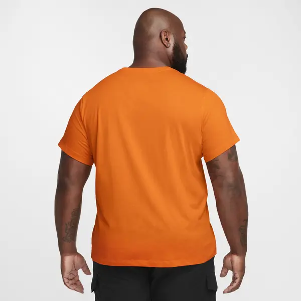 Nike Sportswear Club T-shirt - Orange