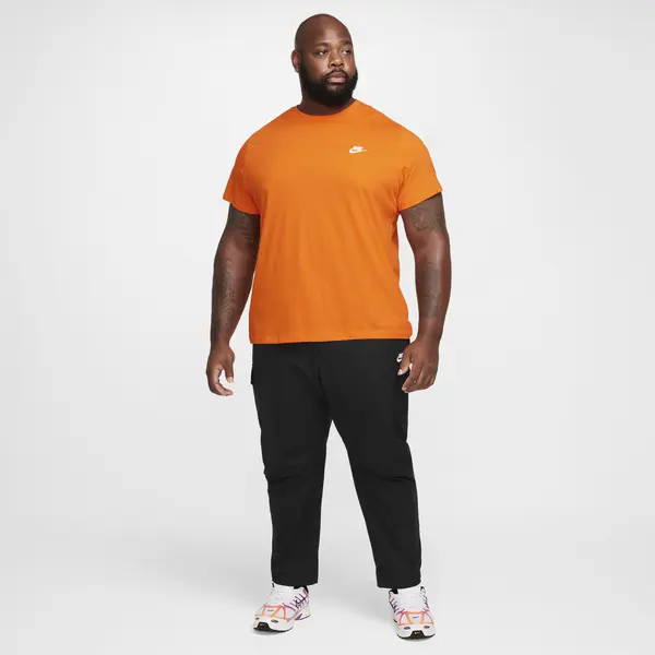 Nike Sportswear Club T-shirt - Orange