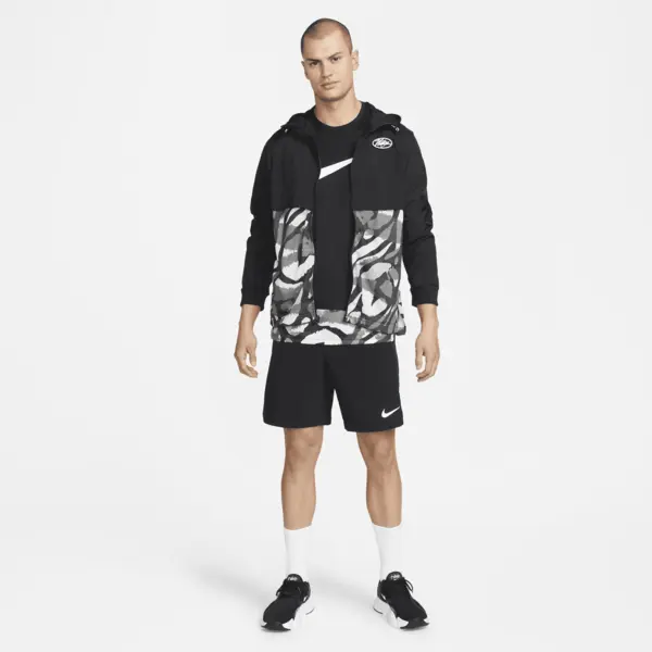 Nike Pro Dri-fit Flex Vent Max 8" Training Shorts