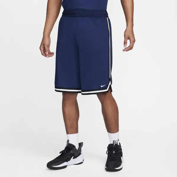 Nike Dri-fit 10" Basketball Shorts - Blue