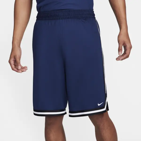 Nike Dri-fit 10" Basketball Shorts - Blue