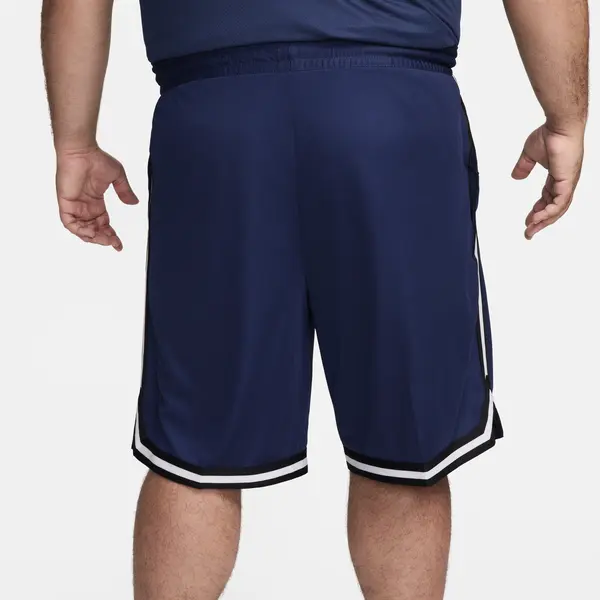 Nike Dri-fit 10" Basketball Shorts - Blue