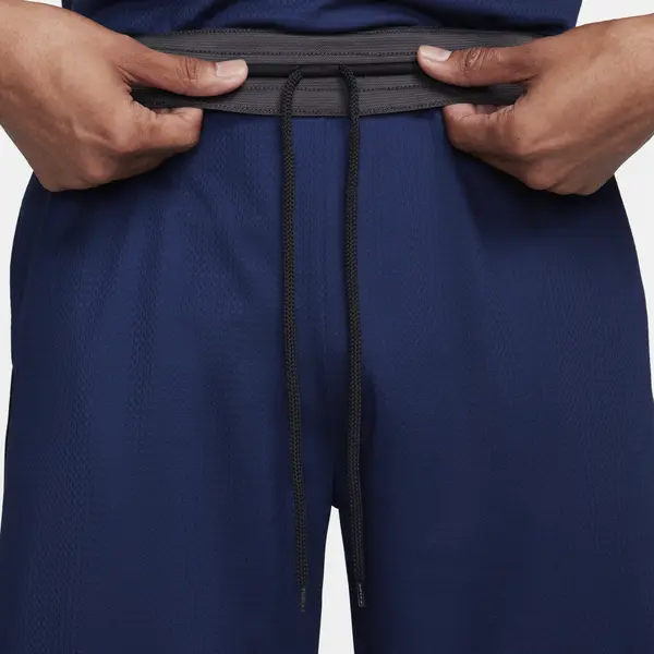 Nike Dri-fit 10" Basketball Shorts - Blue