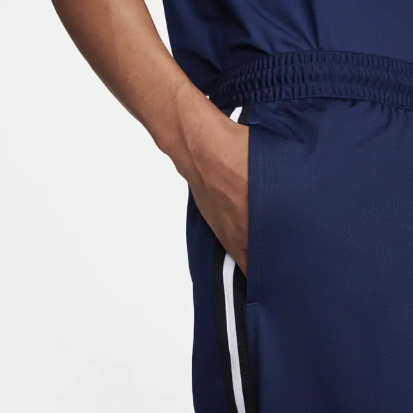 Nike Dri-fit 10" Basketball Shorts - Blue