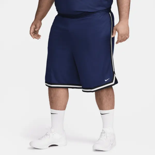 Nike Dri-fit 10" Basketball Shorts - Blue