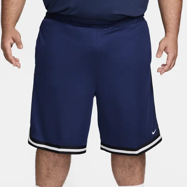 Nike Dri-fit 10" Basketball Shorts - Blue
