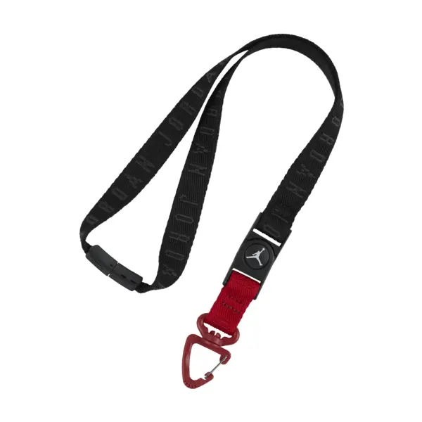 JORDAN Flight Lanyard - Black
