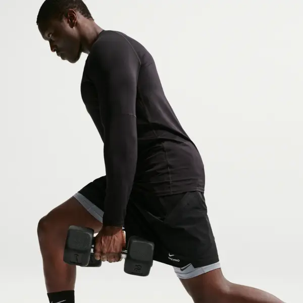Nike Pro Dri-fit Fitness Long Shorts