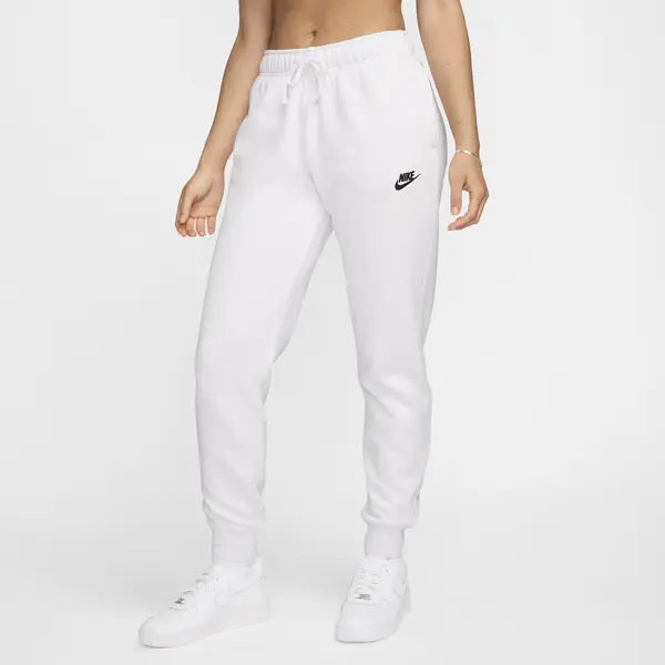Nike Sportswear Club Fleece Mid-rise Jogger Pants - Brown
