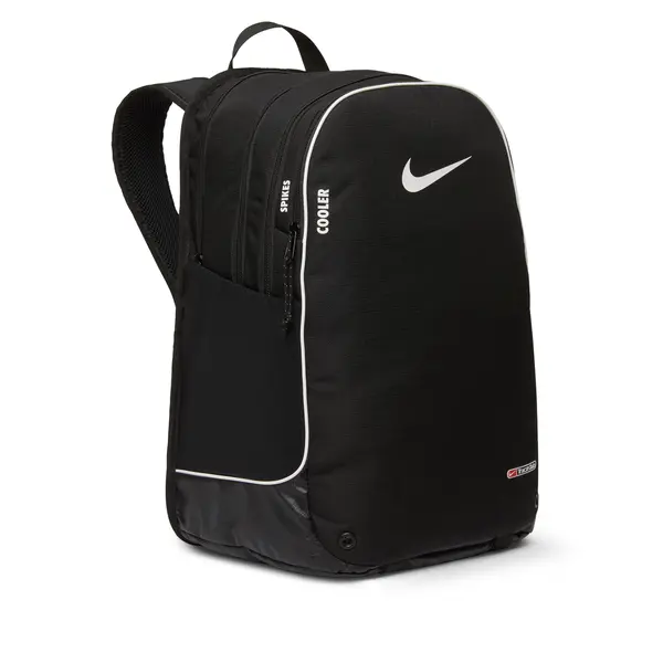 Nike Track Backpack - Black | Editorialist