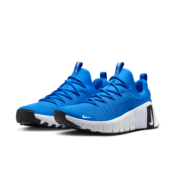 Nike Free Metcon Workout Shoes - Blue