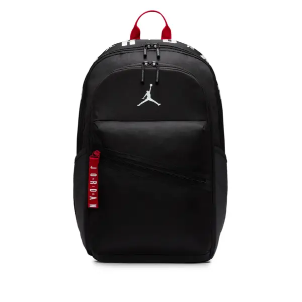 JORDAN Air Patrol Backpack - Black