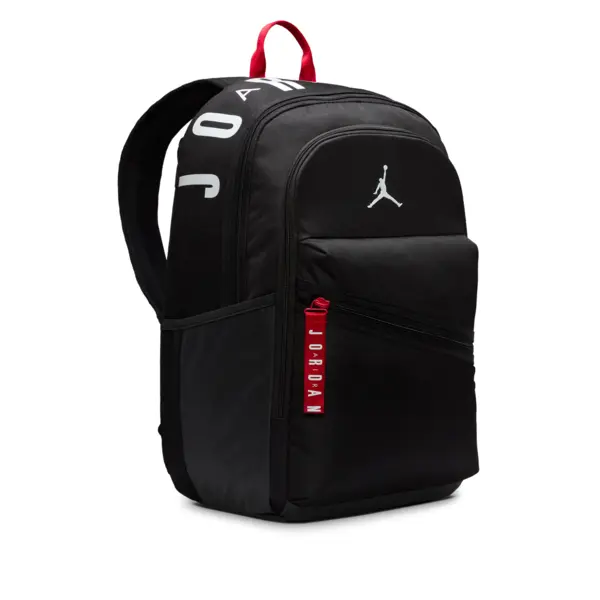 JORDAN Air Patrol Backpack - Black