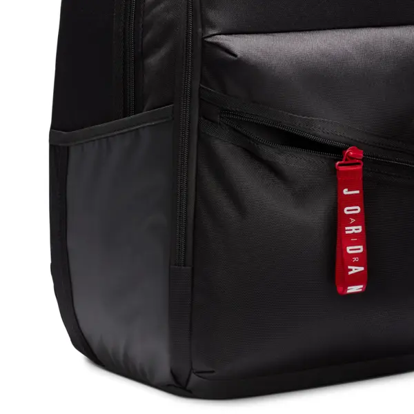 JORDAN Air Patrol Backpack - Black