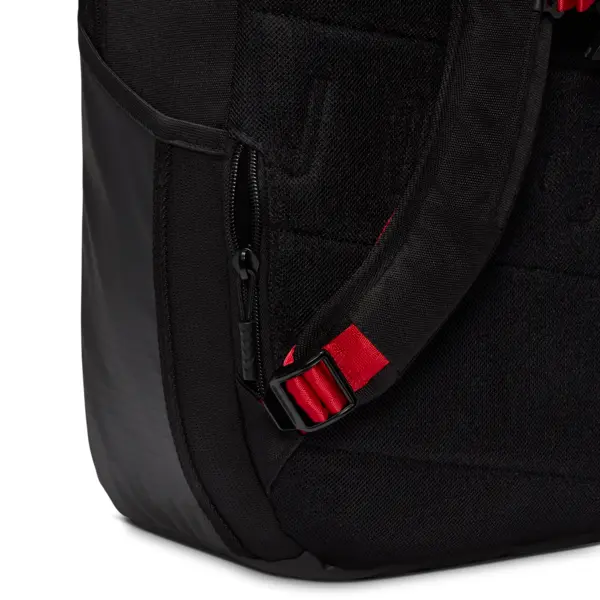 JORDAN Air Patrol Backpack - Black