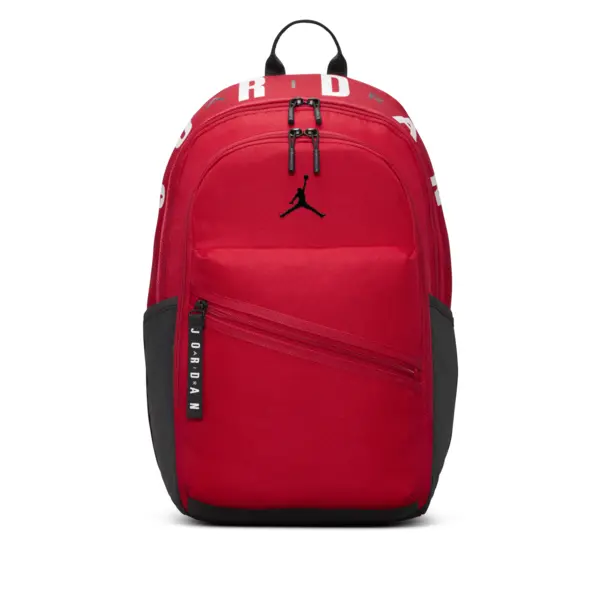 JORDAN Air Patrol Backpack - Red