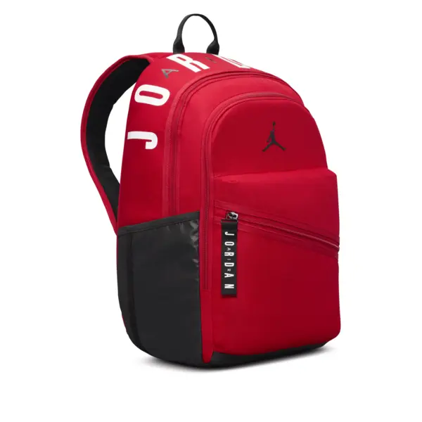 JORDAN Air Patrol Backpack - Red