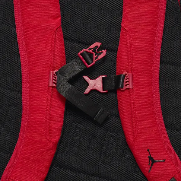 JORDAN Air Patrol Backpack - Red