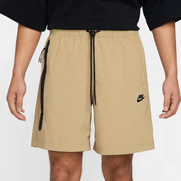 Nike Tech Woven Shorts - Brown