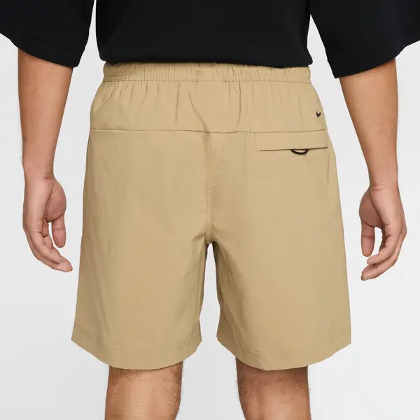 Nike Tech Woven Shorts - Brown