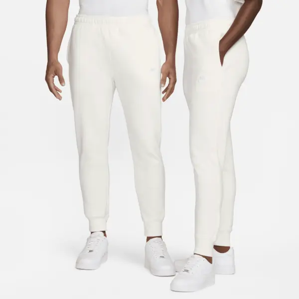 Nike Club Fleece Jogger Pants - Grey