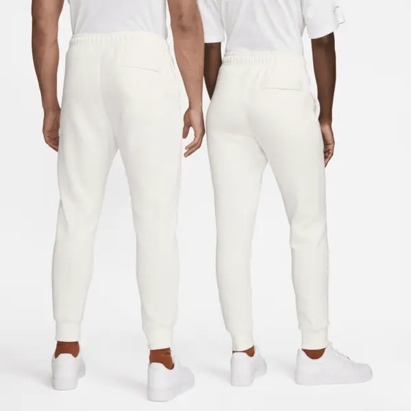 Nike Club Fleece Jogger Pants - Grey
