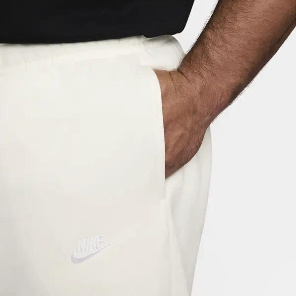 Nike Club Fleece Jogger Pants - Grey