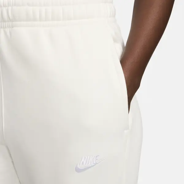 Nike Club Fleece Jogger Pants - Grey