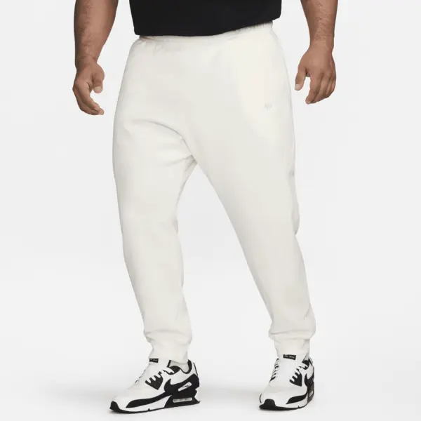 Nike Club Fleece Jogger Pants - Grey