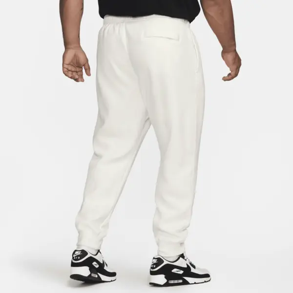 Nike Club Fleece Jogger Pants - Grey