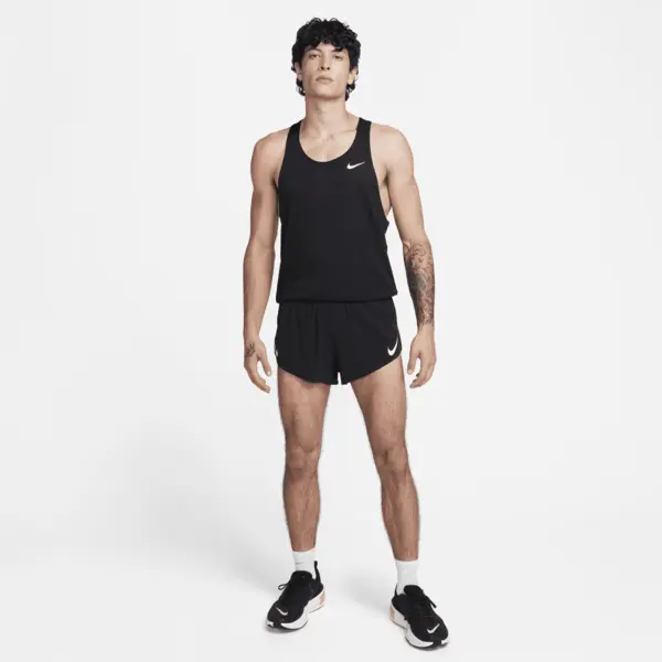 Nike Aeroswift Dri-fit Adv 2" Brief-lined Running Shorts