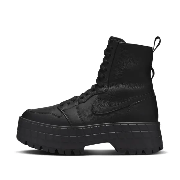 JORDAN 1 Brooklyn Boots - Black