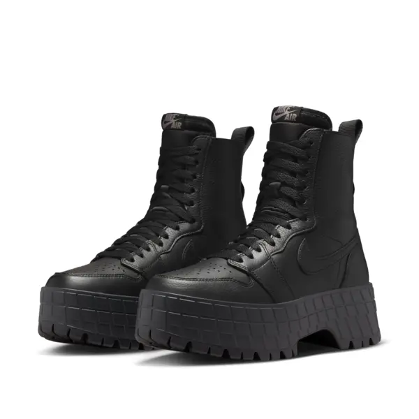 JORDAN 1 Brooklyn Boots - Black