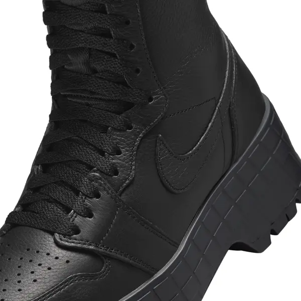 JORDAN 1 Brooklyn Boots - Black