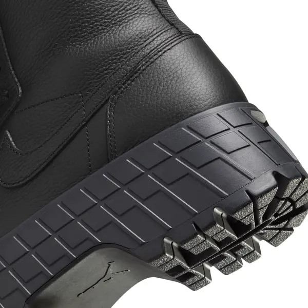 JORDAN 1 Brooklyn Boots - Black