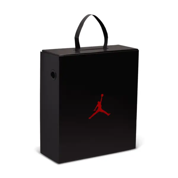 JORDAN 1 Brooklyn Boots - Black