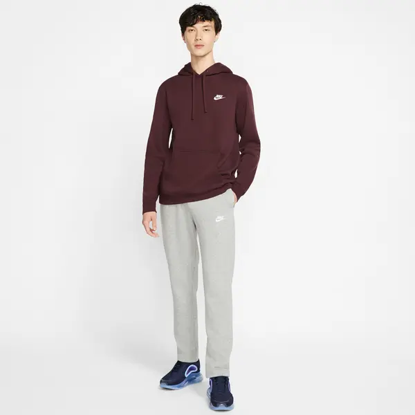 Nike Sportswear Club Fleece Pants - Grey