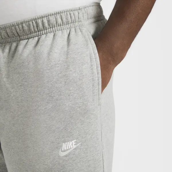 Nike Sportswear Club Fleece Pants - Grey