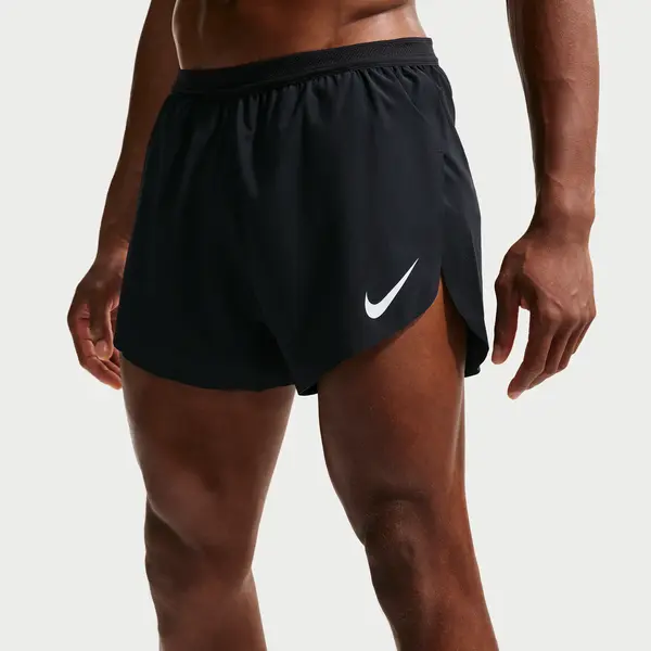 Nike Aeroswift Dri-fit Adv 4" Brief-lined Running Shorts - Black
