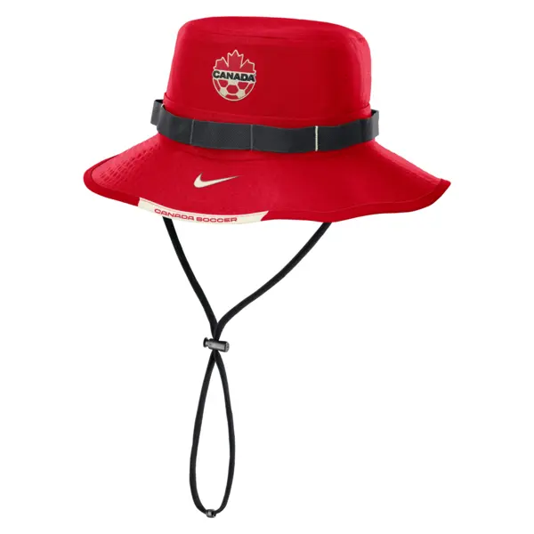 Nike Canada Apex Dri-fit Soccer Boonie Bucket Hat - Red