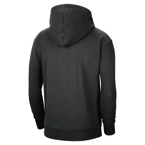 Nike Wnba Fleece Pullover Hoodie - Black