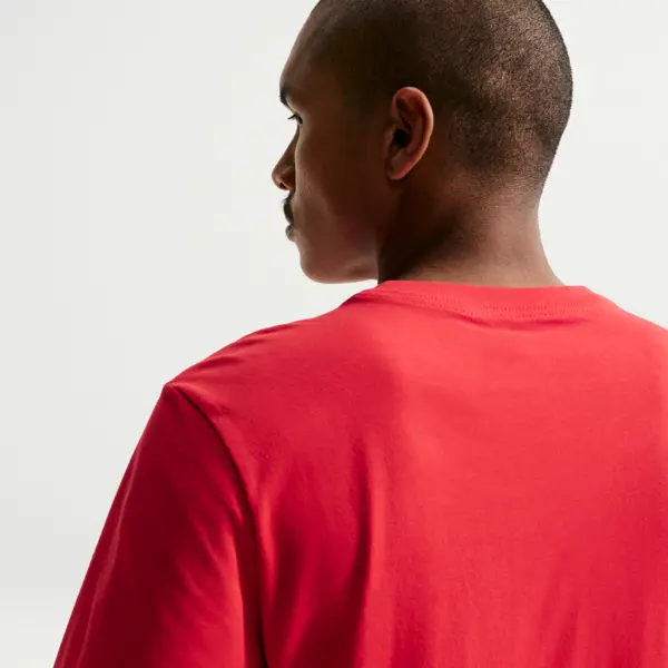Nike Sportswear Club T-shirt - Red
