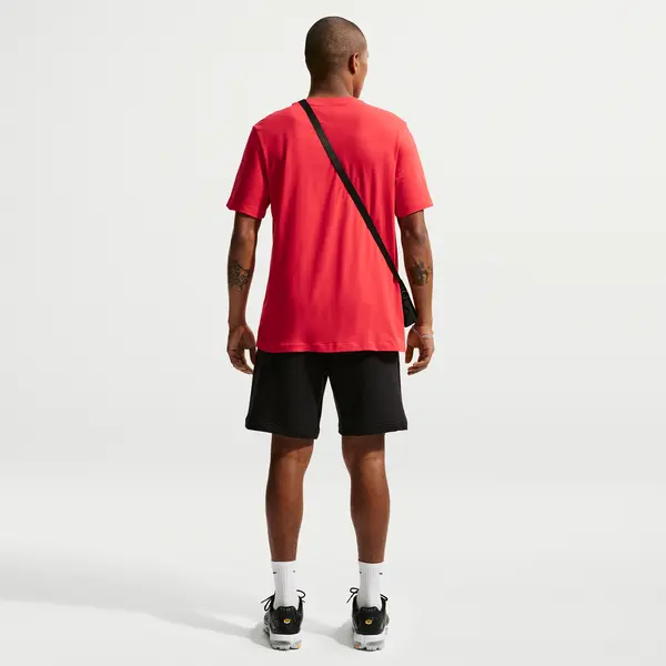 Nike Sportswear Club T-shirt - Red