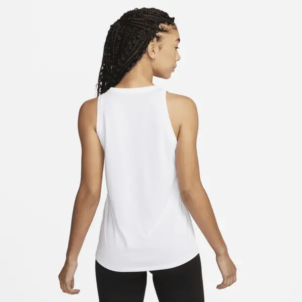 Nike Dri-fit Training Tank Top - White