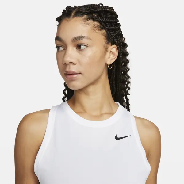 Nike Dri-fit Training Tank Top - White
