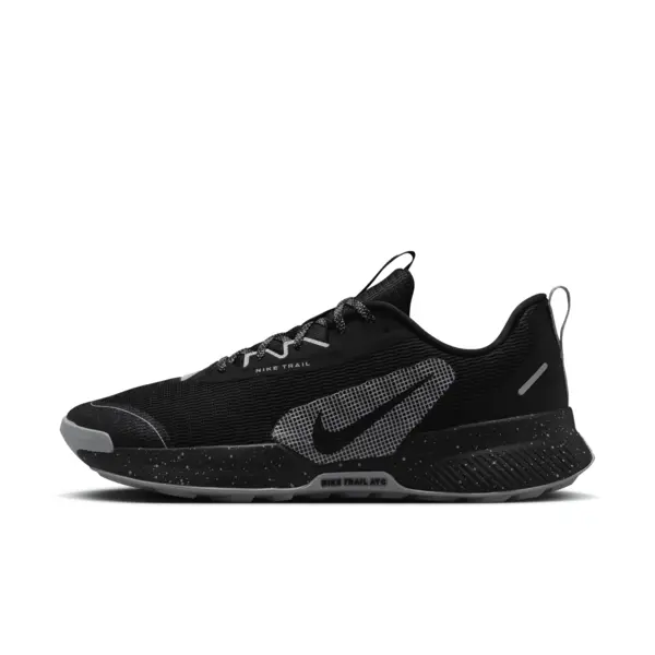 Nike Juniper Trail 3 Trail Running Shoes - Black