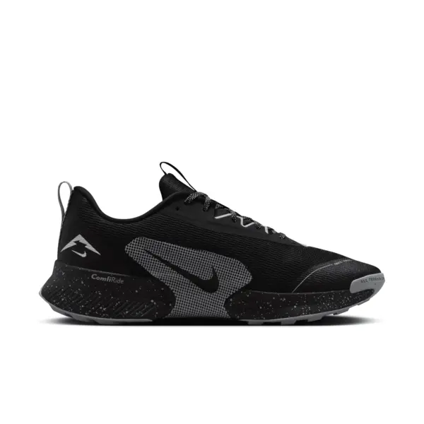 Nike Juniper Trail 3 Trail Running Shoes - Black