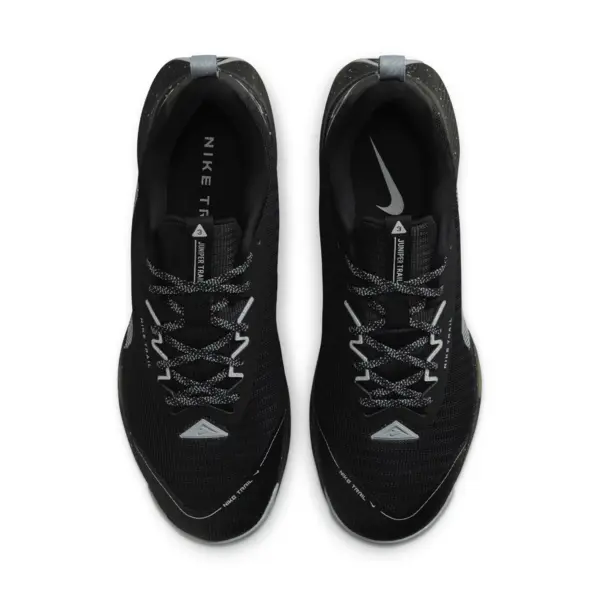 Nike Juniper Trail 3 Trail Running Shoes - Black