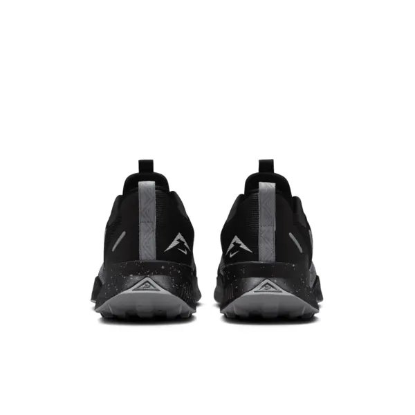 Nike Juniper Trail 3 Trail Running Shoes - Black