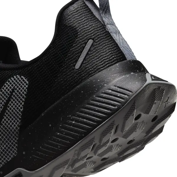 Nike Juniper Trail 3 Trail Running Shoes - Black
